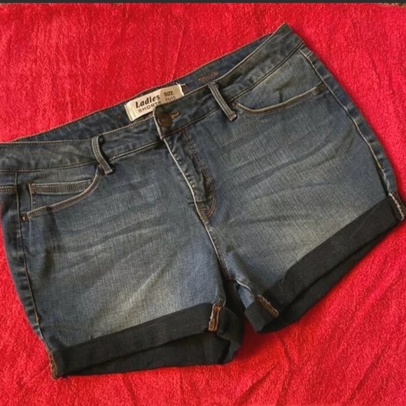 unbranded | Shorts | Nwt Denim Shorts Size 112 | Poshmark